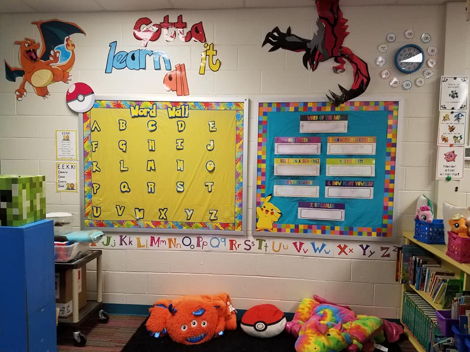 DIY Gaming Classroom